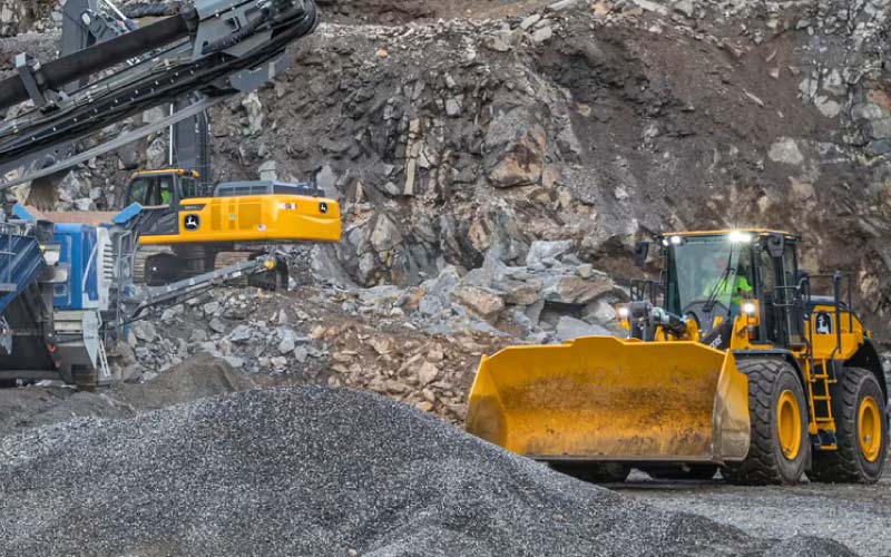 John Deere Engine Applications - West Diesel