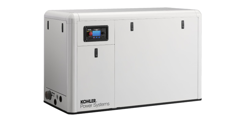 Kohler Merigeneraattori/generaattorisarja - West Diesel