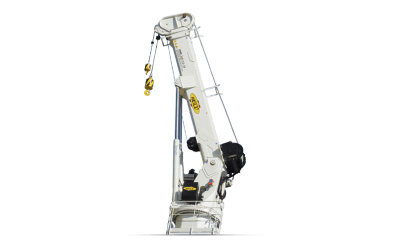 Offshore Cranes | Heila Marine Cranes - West Diesel