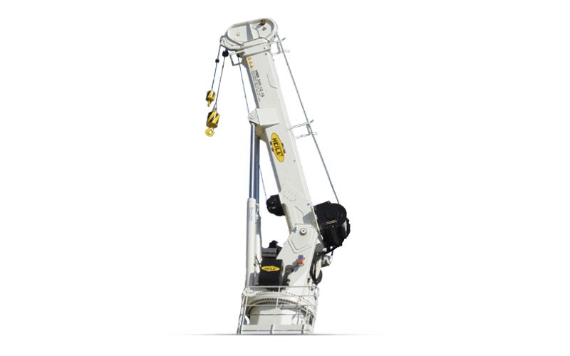 Offshore Cranes | Heila Marine Cranes - West Diesel